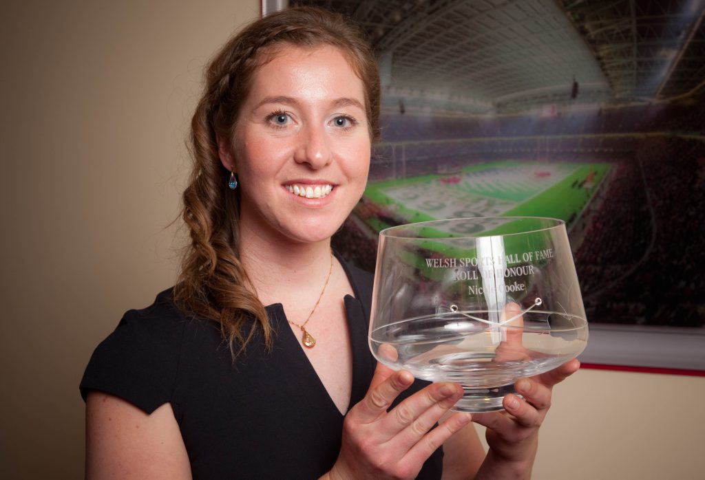 Nicole Cooke - Welsh Sports Hall of Fame