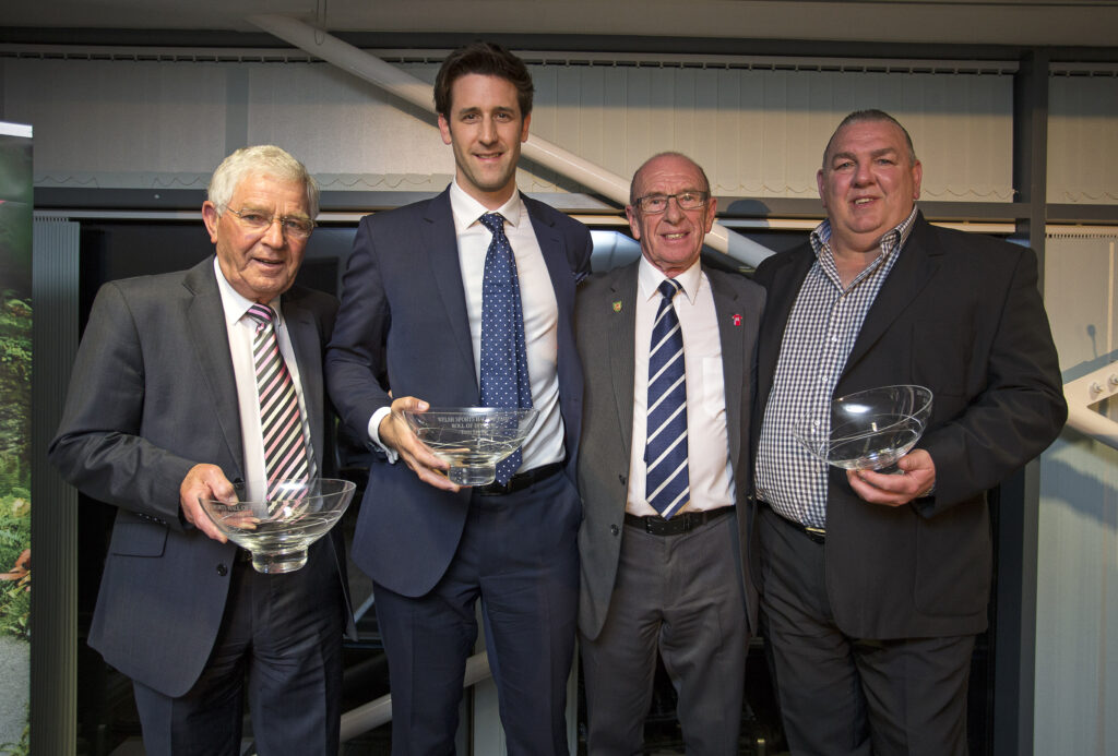 Alan Jones - Welsh Sports Hall of Fame