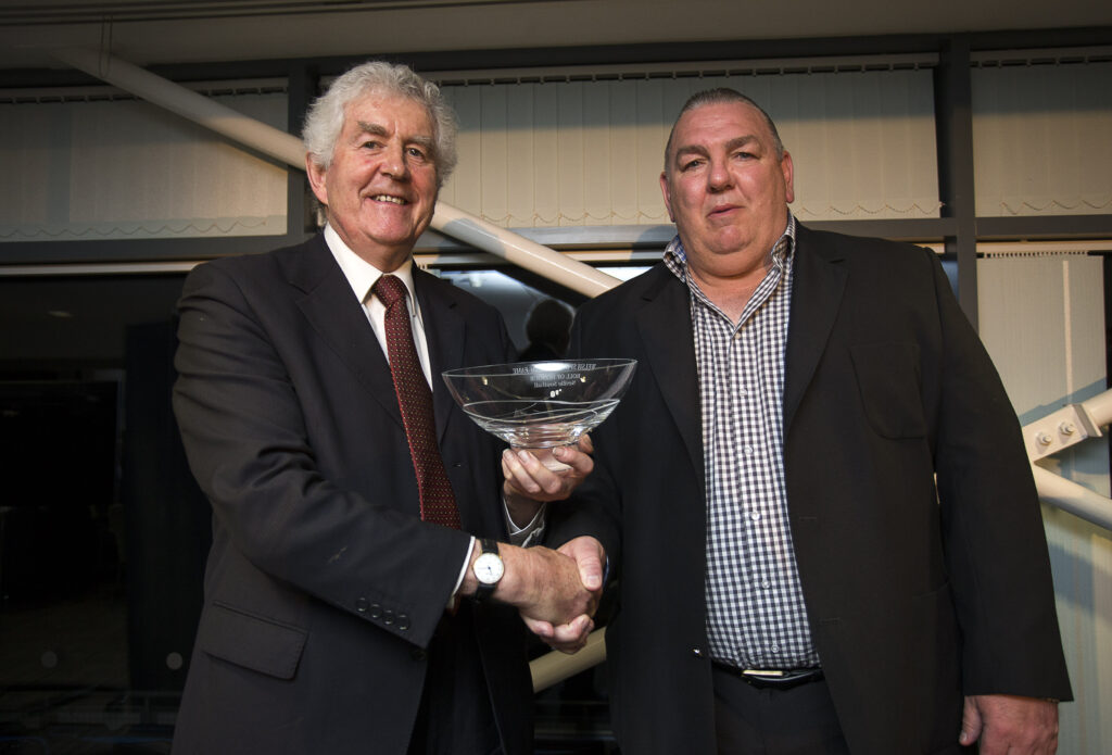 Nev Southall - Welsh Sports Hall of Fame