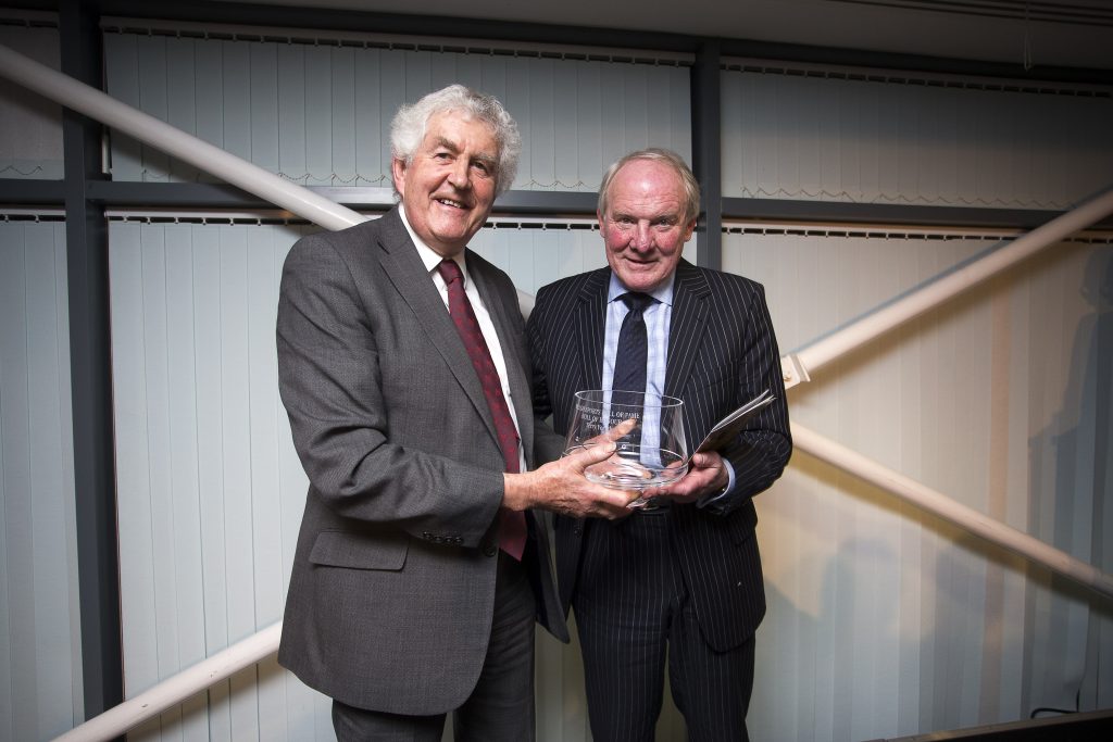 Terry Yorath - Welsh Sports Hall of Fame