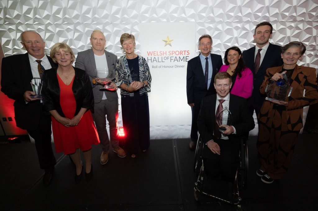 'Famous Five' honoured on another special 'Roll of Honour' night ...