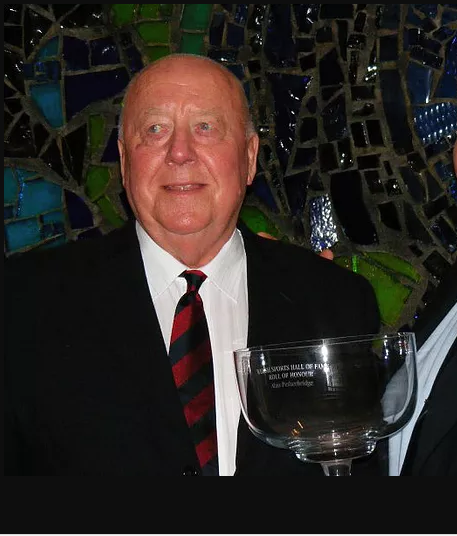 Alan Petherbridge - Welsh Sports Hall of Fame