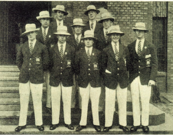 Arthur Whitford - Welsh Sports Hall of Fame