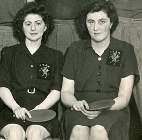 Audrey Bates - Welsh Sports Hall of Fame