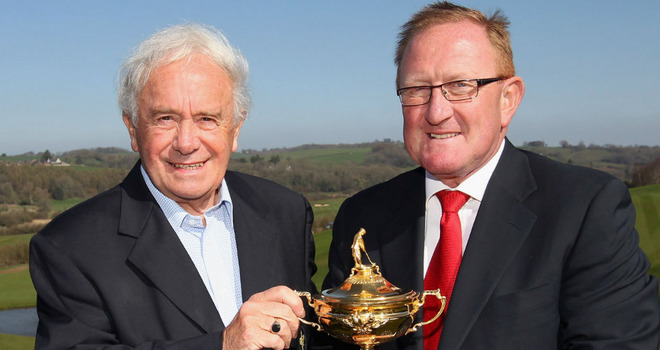 Brian Huggett - Welsh Sports Hall of Fame