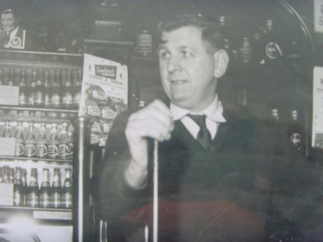 Denis Reardon - Welsh Sports Hall of Fame