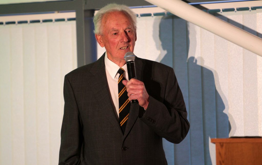 Don Shepherd - Welsh Sports Hall of Fame