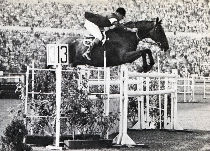 Sir Harry Llewellyn - Welsh Sports Hall of Fame