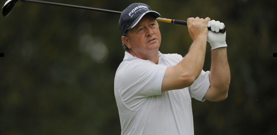 Ian Woosnam - Welsh Sports Hall of Fame