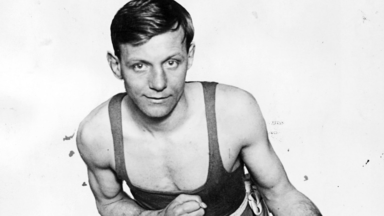 Jimmy Wilde - Welsh Sports Hall of Fame