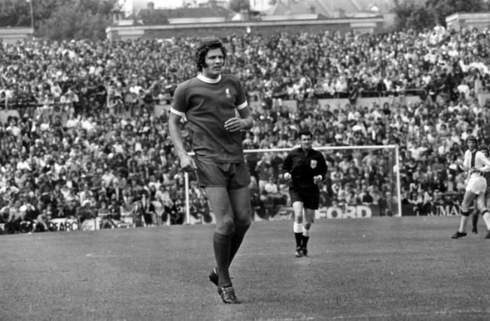 John Toshack - Welsh Sports Hall of Fame