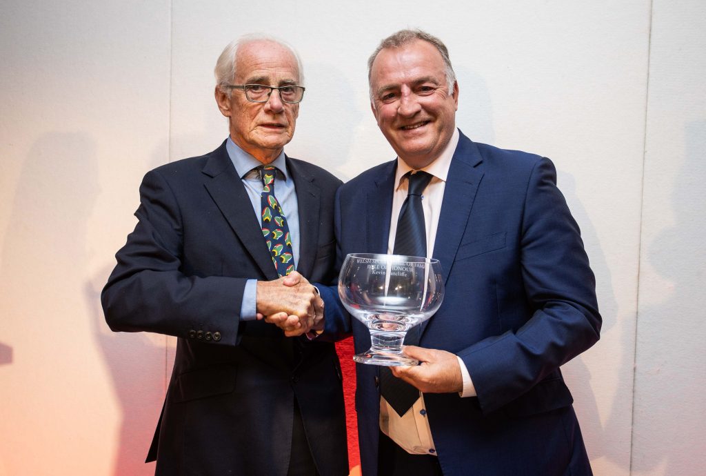 Kevin Ratcliffe - Welsh Sports Hall of Fame