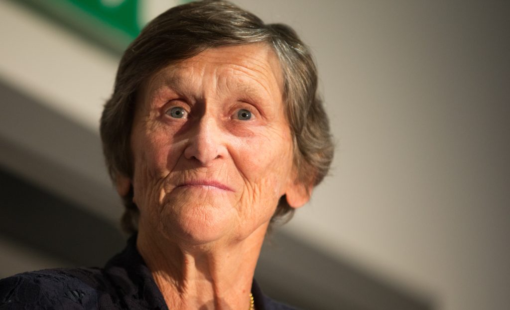 Lynne Thomas - Welsh Sports Hall of Fame