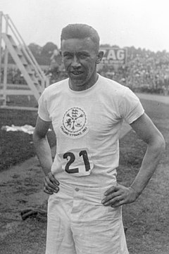 Reg Thomas - Welsh Sports Hall of Fame