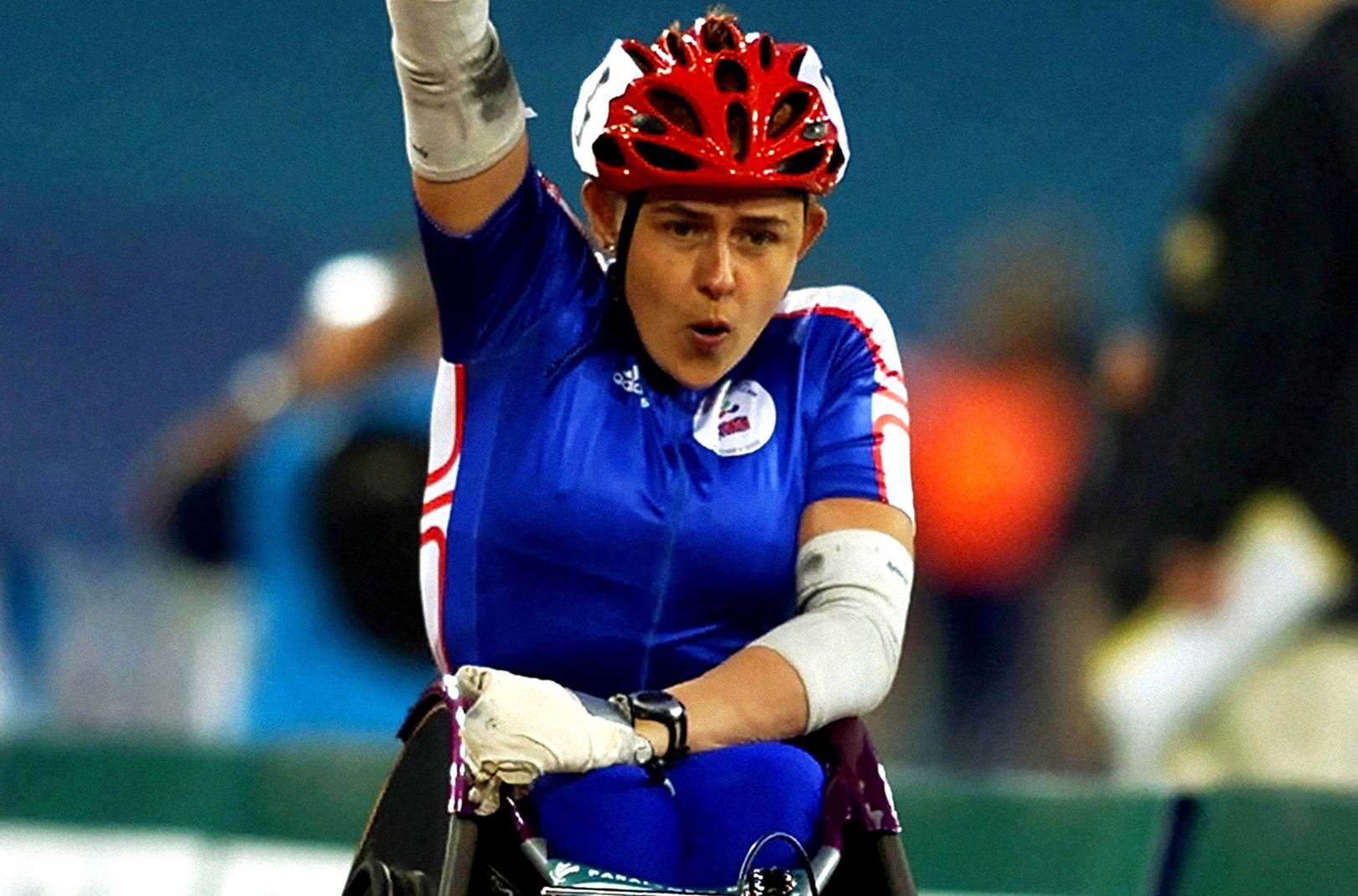 Baroness Dame Tanni Grey-Thompson - Welsh Sports Hall of Fame