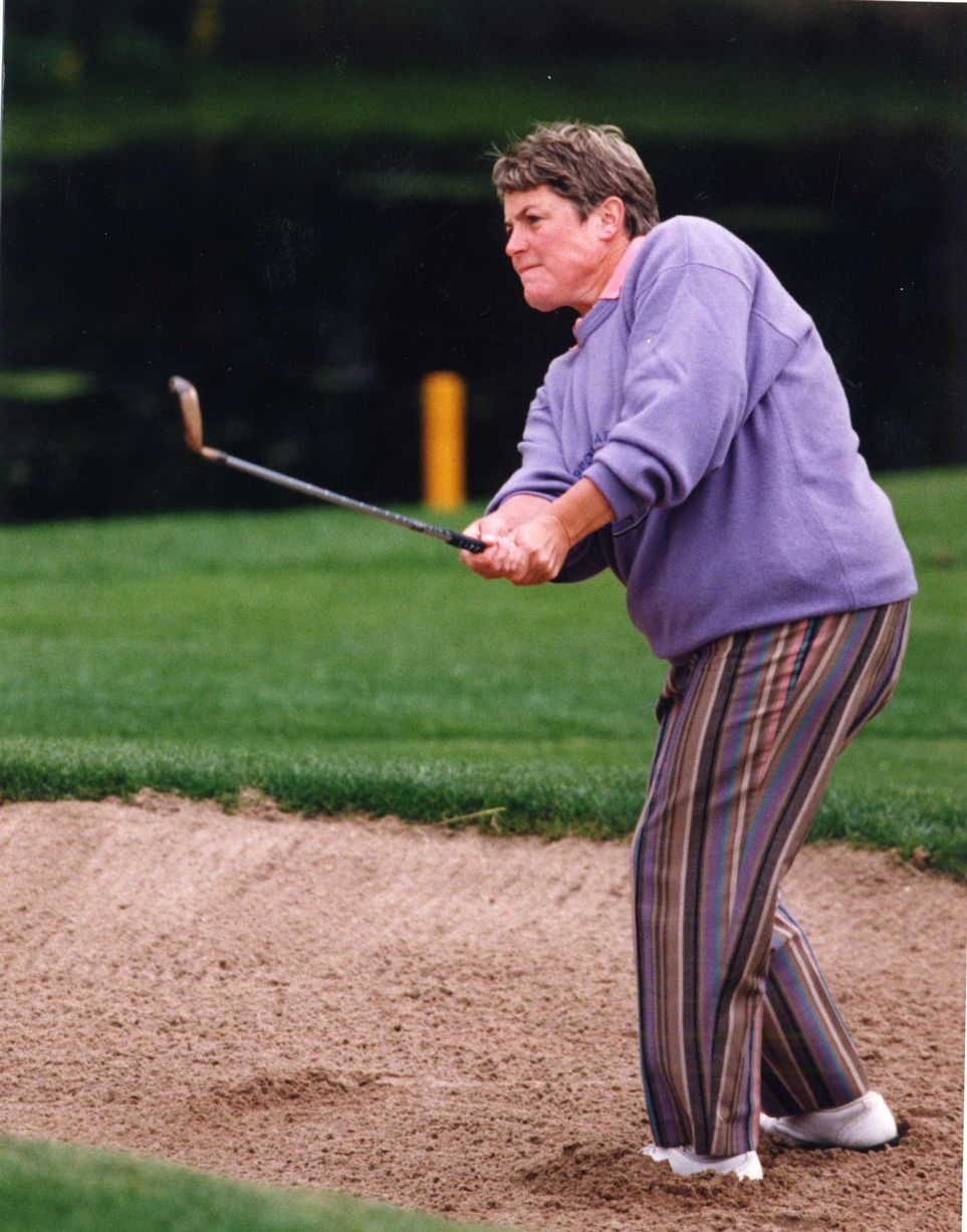 Vicki Thomas - Welsh Sports Hall of Fame